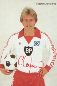 Möllers - HSV - Eck - Autogramme